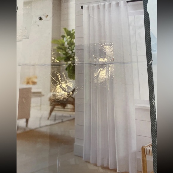 Threshold | Other | Threshold Quality Design Light Filtering Curtain ...